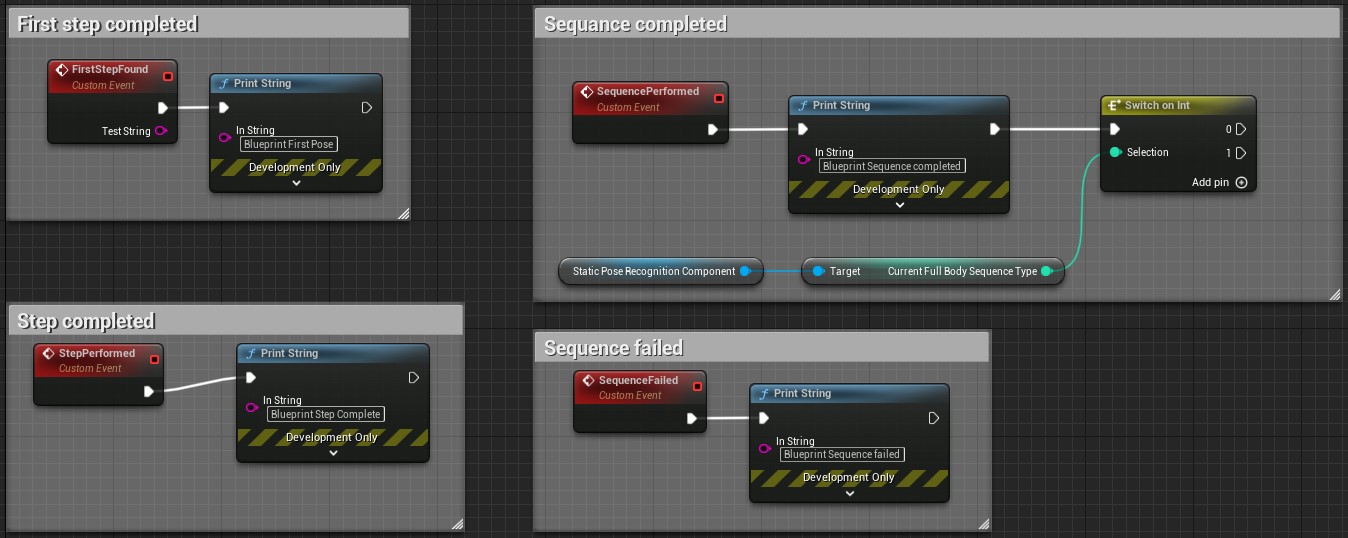 Sequence Pose Recognition Documentation – Ana-Maria's Portfolio