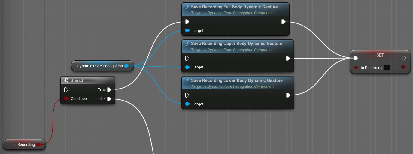 Dynamic Pose Recognition Documentation – Ana-Maria's Portfolio